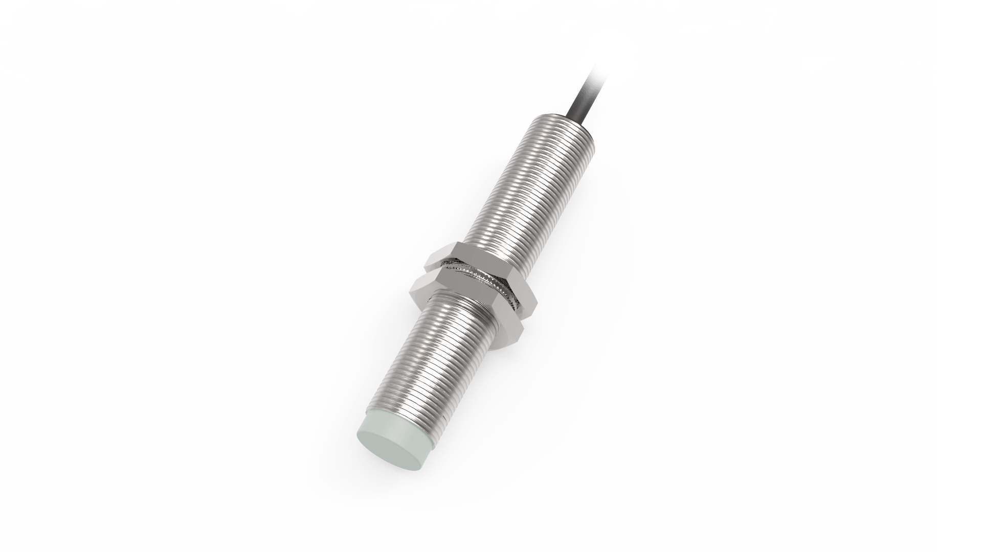 LR08BN04DPOY SENSOR INDUCTIVO NO RASANTE 4MM M8 PNP LANBAO | Vipac