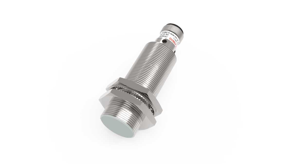 LR18XBF05DPO-E2 SENSOR INDUCTIVO RASANTE M18 PNP 5MM LANBAO - Vipac ...
