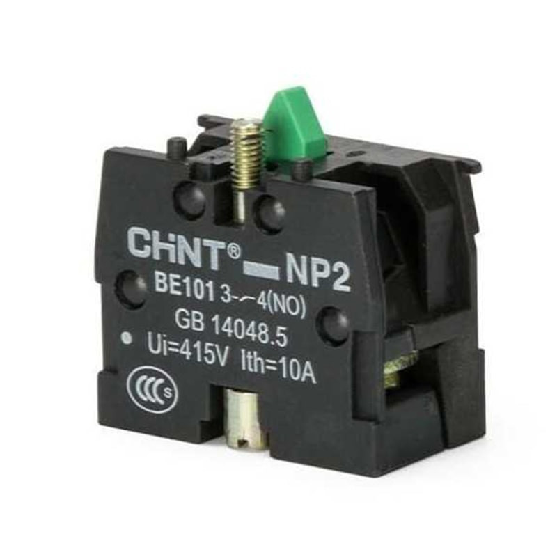 Contacto aux. modular, 1NA, para 2504 y 2506 NP2-BE101 - Vipac: Productos Eléctricos y ...