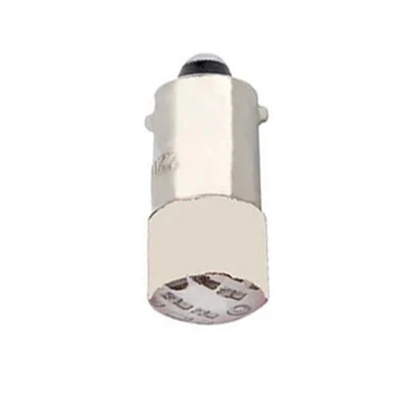 Led BA9S, 120 Vac/dc, blanco BA9S AC/DC 110V WHITE - Vipac: Productos ...