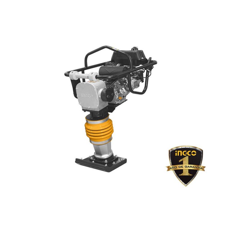 VIBROAPISONADORA A GASOLINA 6,5HP INGCO GRT75-2 - Vipac: Productos ...